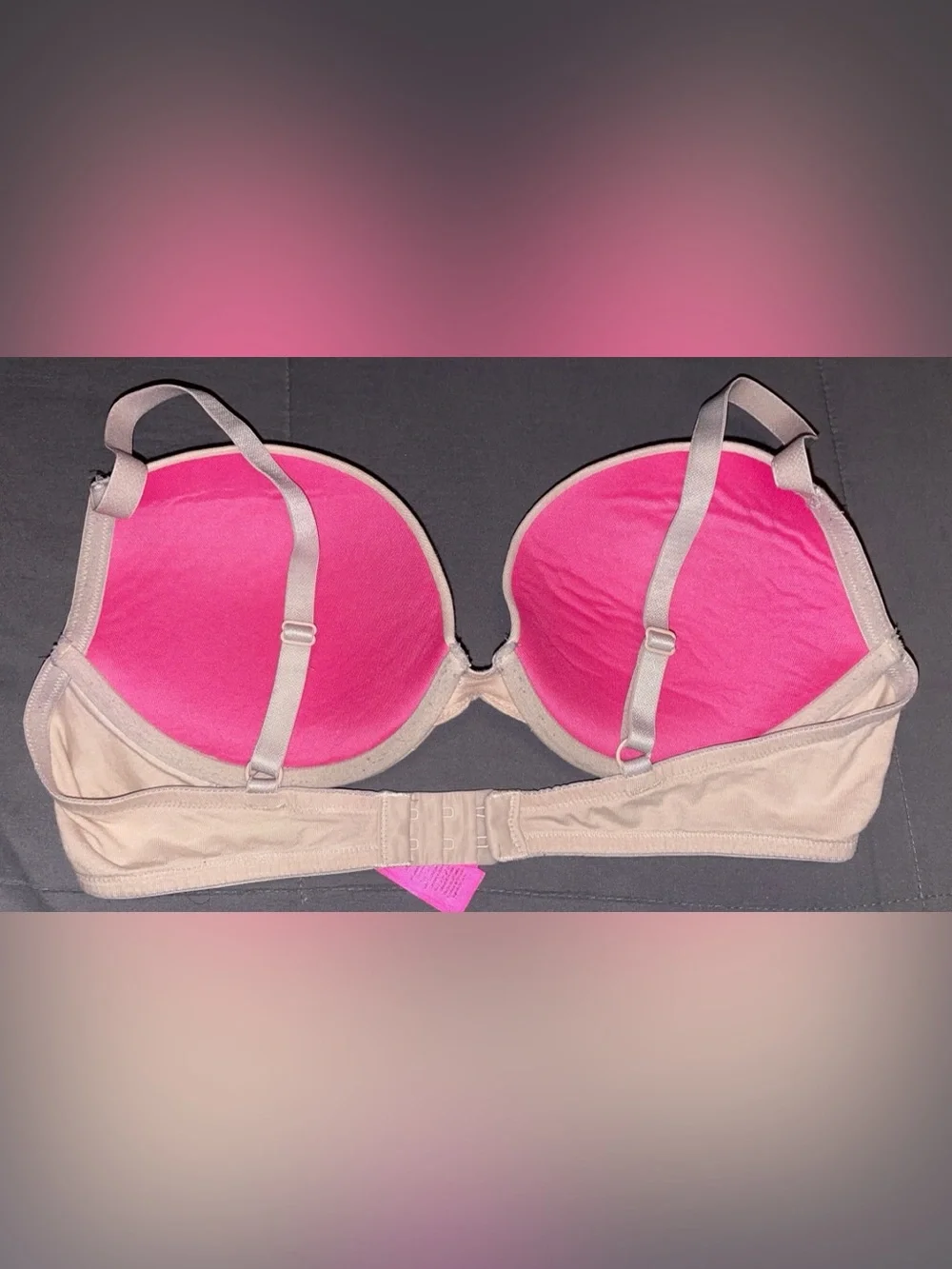 La SENZA | Intimates & Sleepwear | La Senza Push Up Plunge Bra | Poshmark